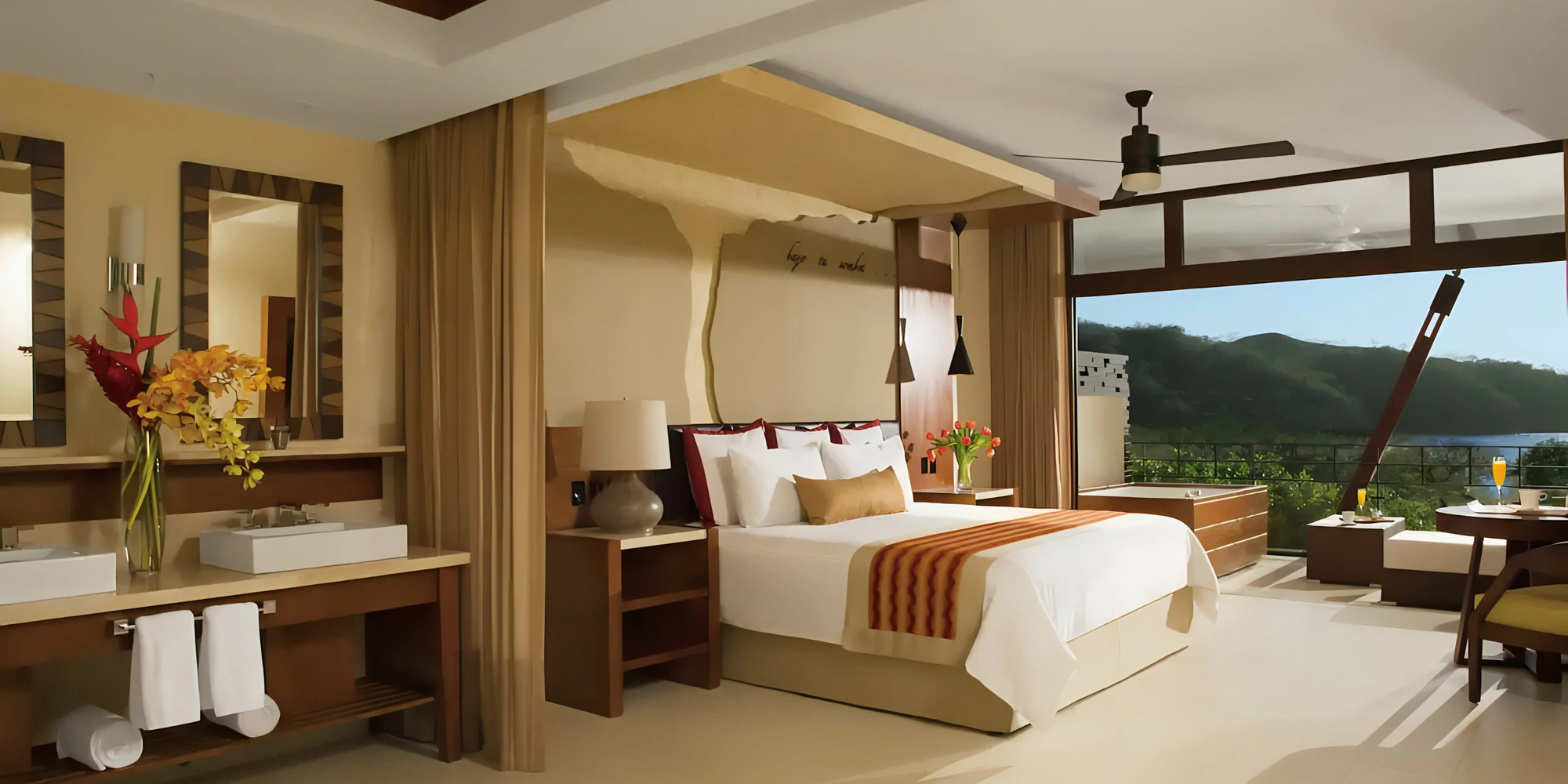 Emily and Austin - Dreams Las Mareas Wedding | Destify Destination Wedding